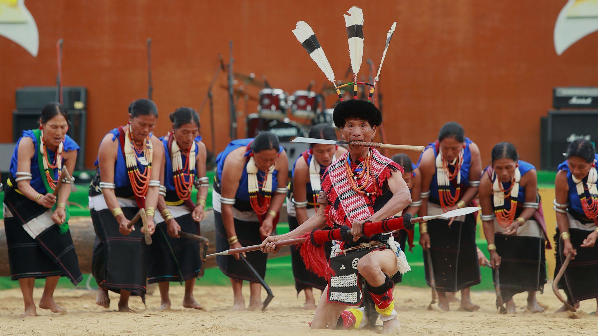 Best of Assam and Nagaland with Hornbill Festival (9 Nights/10 Days ...