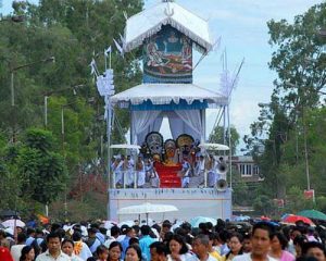 Festivals of North East India - Kamakshi Tours